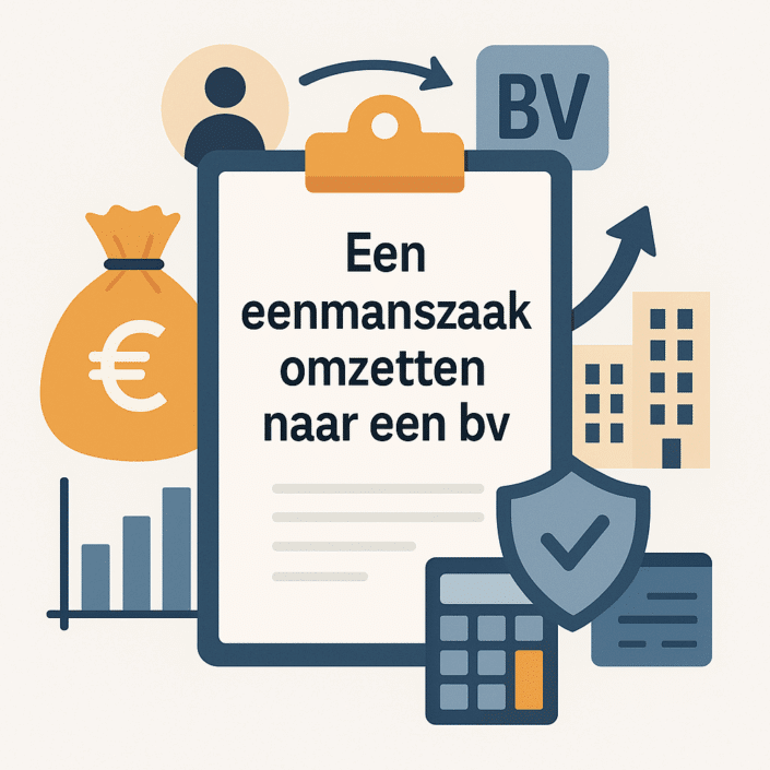 Van eenmanszaak naar VOF (vennootschap onder firma) - Lef Accountants ...